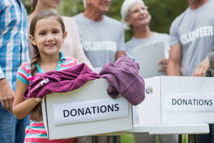Community Organizations That Can Help Your Kids Give Back - MyLife