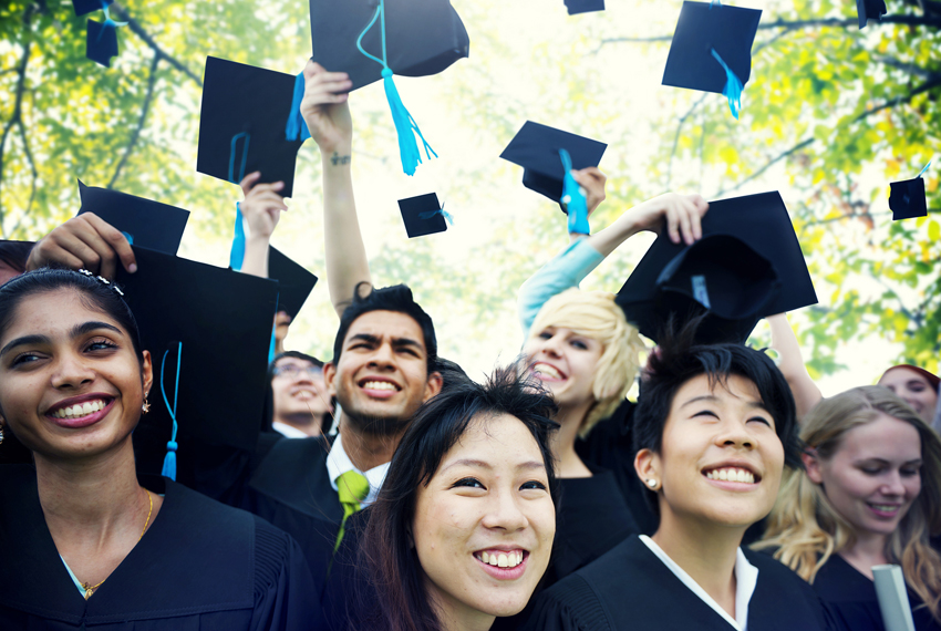 Parents, Here’s a Commencement Address for You as Your Child Graduates ...