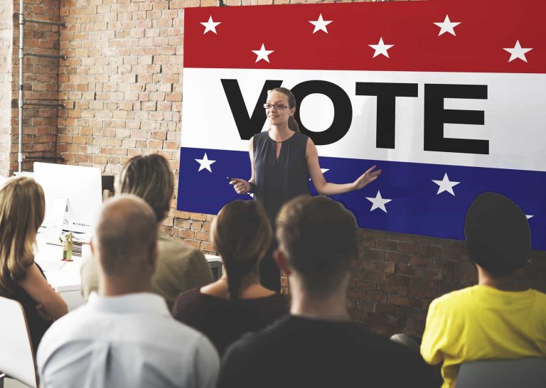 Talking Politics at Work: What You Need to Know - MyLife
